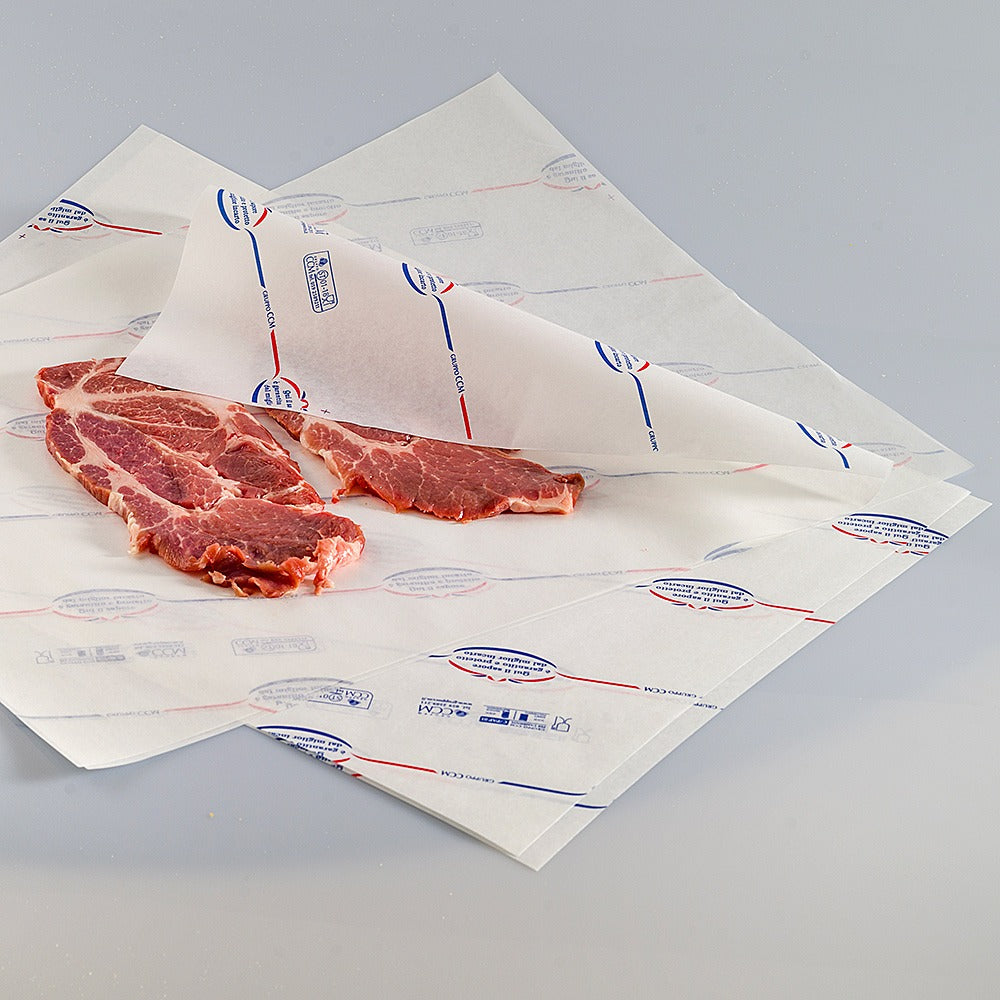 Polythene Food Wrapping Paper – 60 g/m² (10 kg Pack) – General Papir